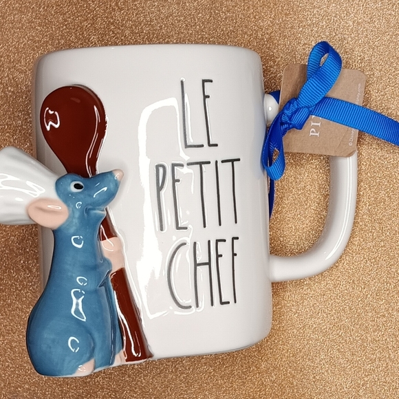 Rae Dunn | Dining | Rae Dun Mug Le Petit Chef | Poshmark